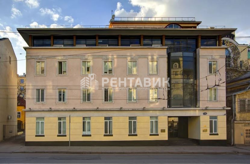 Особняк Остоженка, 28 - аренда помещения г.Москва, м. Кленовый бульвар